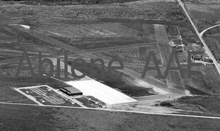 Abilene Army Airfield WWII